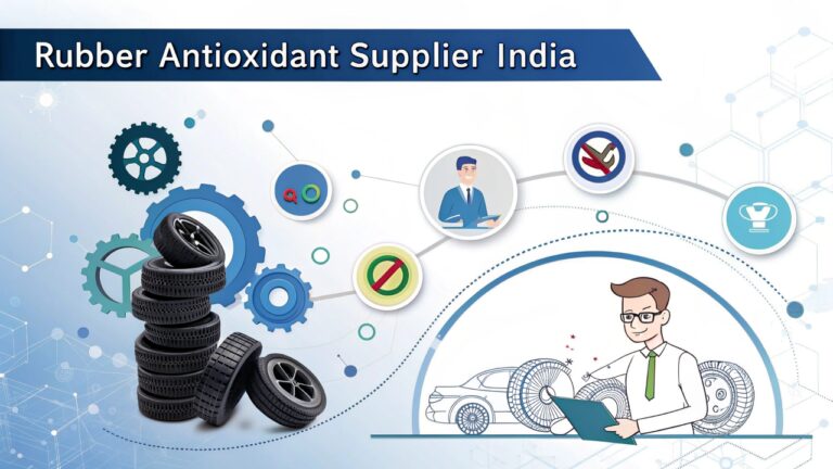 Rubber Antioxidants Supplier India | Arihant Reclamation