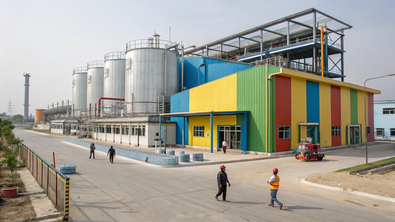 Leading Rubber Chemical Supplier in Haryana | ARPL