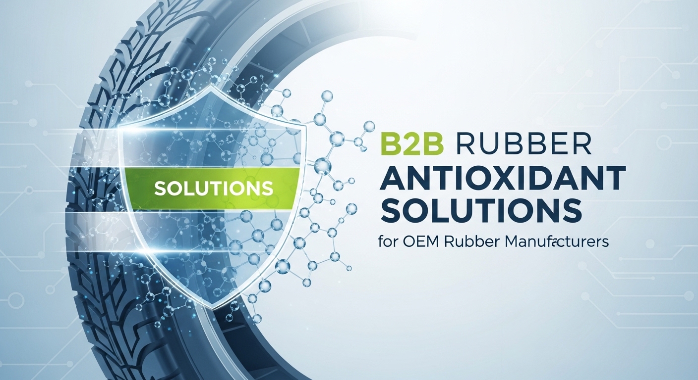 Rubber Antioxidant Solutions for OEM Manufacturers, Call ARPL
